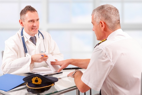 NATA Announces New FAA Medical Certification Services Program For 