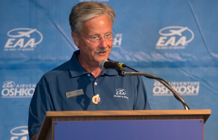 EAA: FAA Reauthorization Bill Won’t Fix ATC Funding Problem; Creates ...