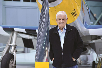 EAA Honors Five Aviators with Halls of Fame Induction on Nov. 9 ...