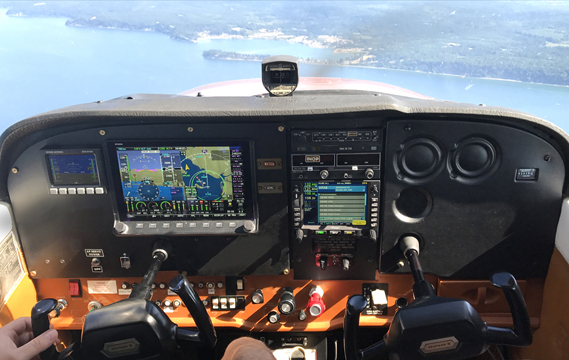 Dynon Avionics Receives First FAA STC for Installation of SkyView HDX ...