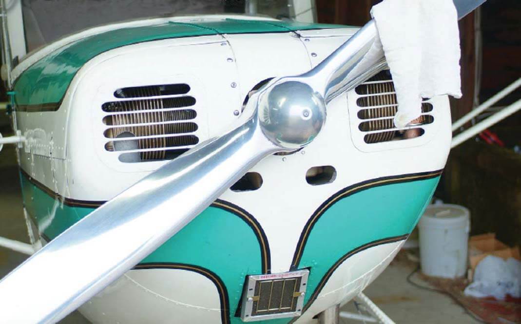 Spring Cleaning: 10 preflight pointers to prep your Cessna | Cessna ...