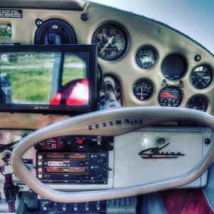 iFLY GPS by Adventure Pilot Booth | Cessna Owner Organization