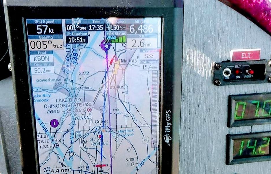 iFLY GPS by Adventure Pilot Booth | Cessna Owner Organization