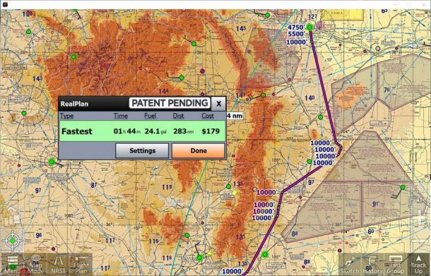 iFLY GPS by Adventure Pilot Booth | Cessna Owner Organization