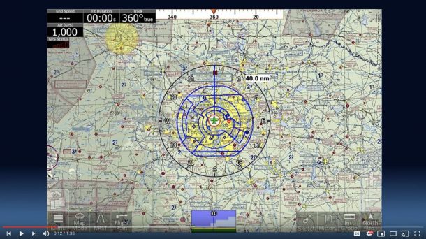 iFLY GPS by Adventure Pilot Booth | Cessna Owner Organization