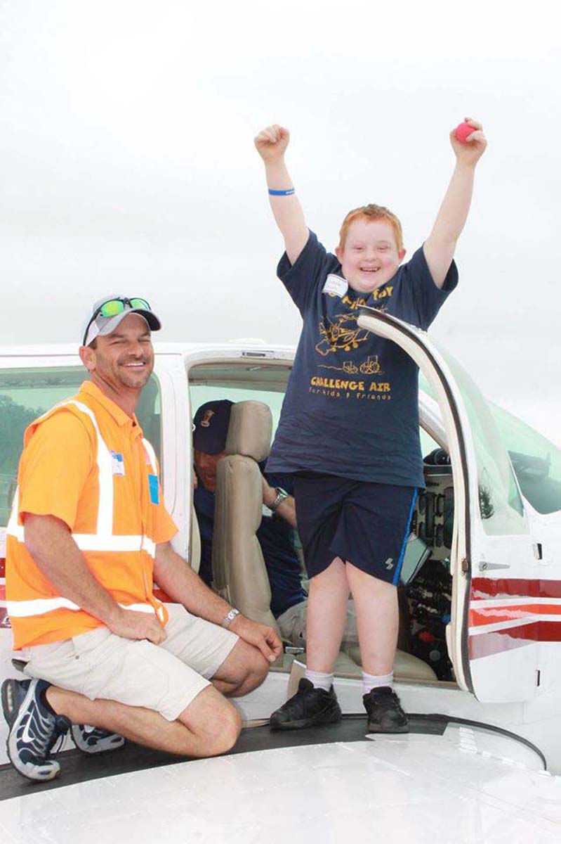 Do More With Your Airplane: Charities offer pilots the chance to give ...