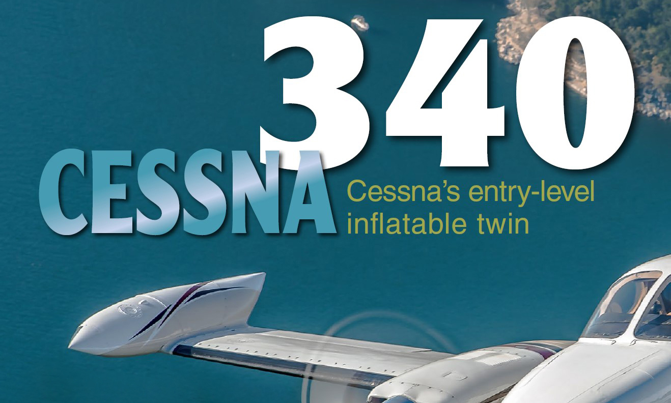 Cessna 340 Cessna Owner Organization