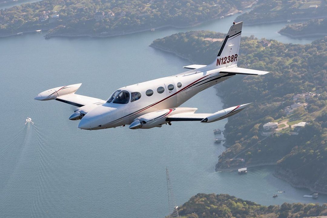 Pilot’s Perspective: Cessna 340 | Cessna Owner Organization