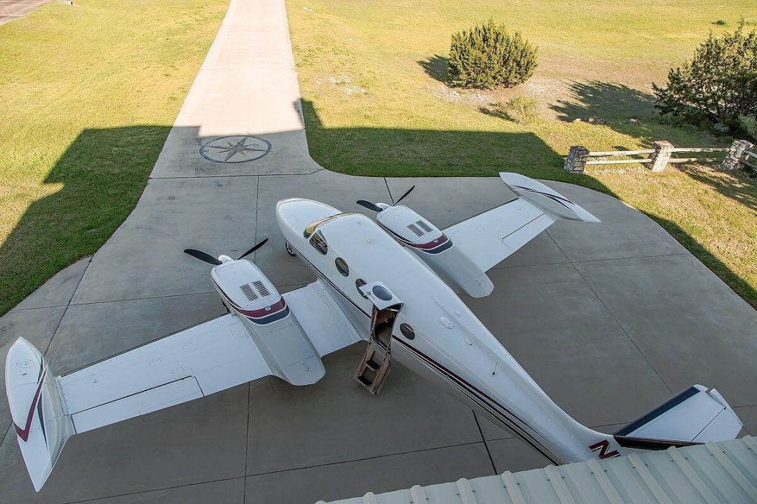 Pilot’s Perspective: Cessna 340 | Cessna Owner Organization