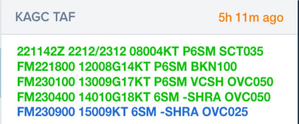 Professional IFR Flight: Planning for the GA pilot | Cessna Owner Organization