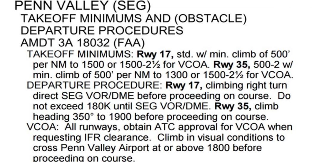 Professional IFR Flight: Planning for the GA pilot | Cessna Owner Organization