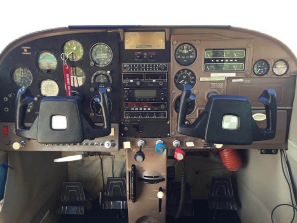 Reunited With an Old Friend:Finding my dad’s 182, 40 years later ...