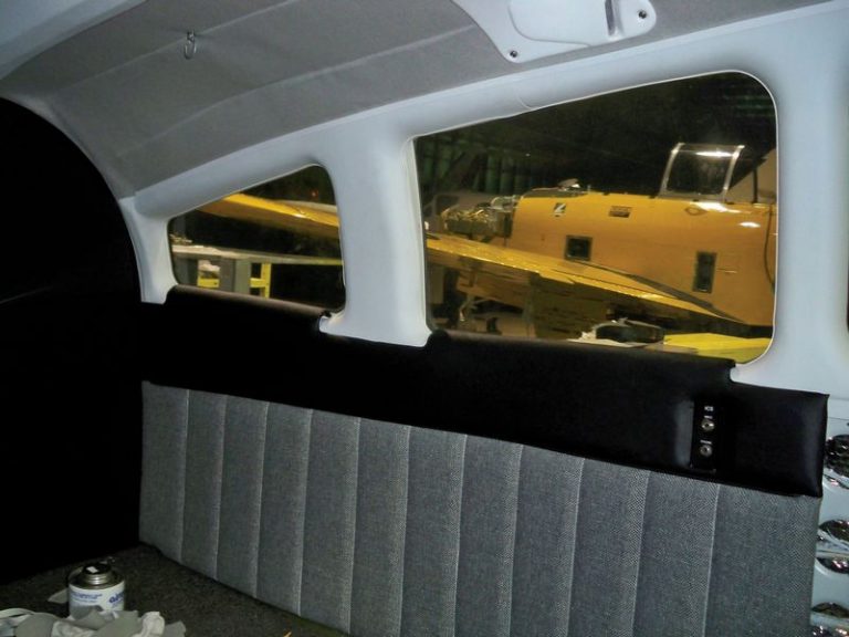 DIY Interiors: Owners Guide to What to Expect | Cessna Owner Organization