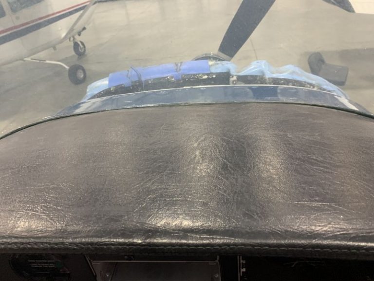 Replace Your Cessna Glareshield | Cessna Owner Organization