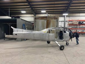 172 Restoration Part 1: Disassembly & Paint | Cessna Owner Organization
