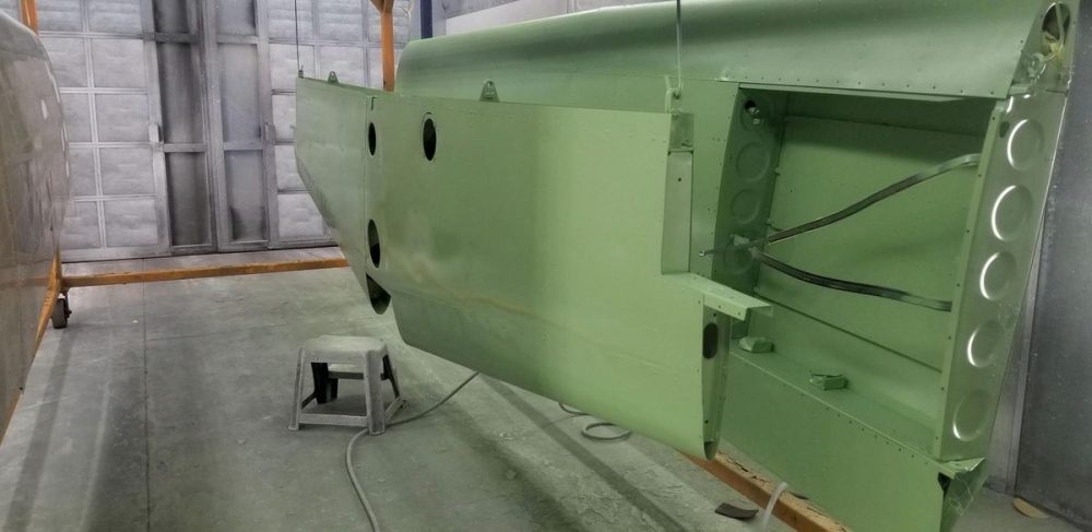 172 Restoration Part 1: Disassembly & Paint | Cessna Owner Organization