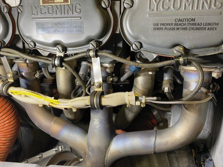 How to Inspect Your Cessna's Exhaust | Cessna Owner Organization