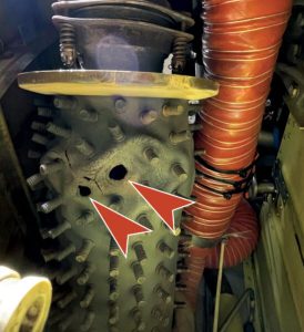 How to Inspect Your Cessna's Exhaust | Cessna Owner Organization