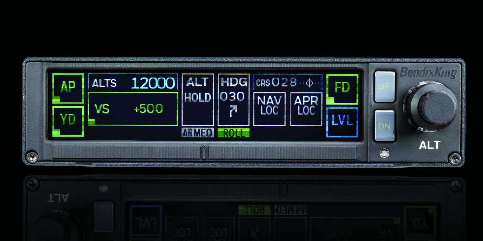 Cessna Avionics: Digital Autopilots 5 Years Later | Cessna Owner ...