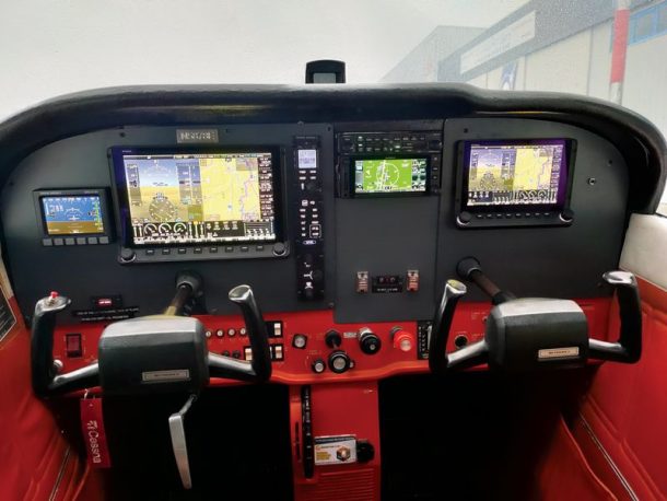 Cessna Avionics: Digital Autopilots 5 Years Later | Cessna Owner ...
