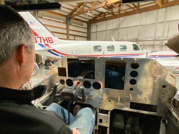 Cessna 172 Panel Upgrade | Cessna Owner Organization