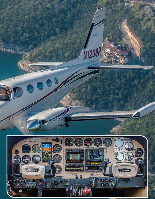 Cessna 340 | Cessna Owner Organization
