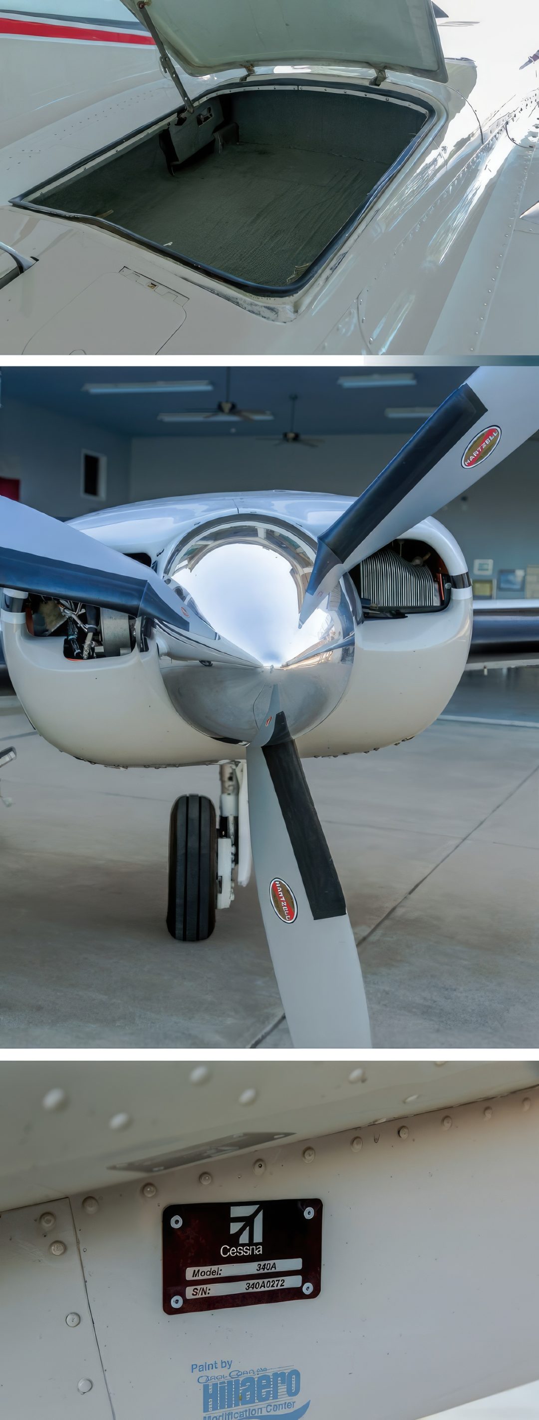 Cessna 340 | Cessna Owner Organization