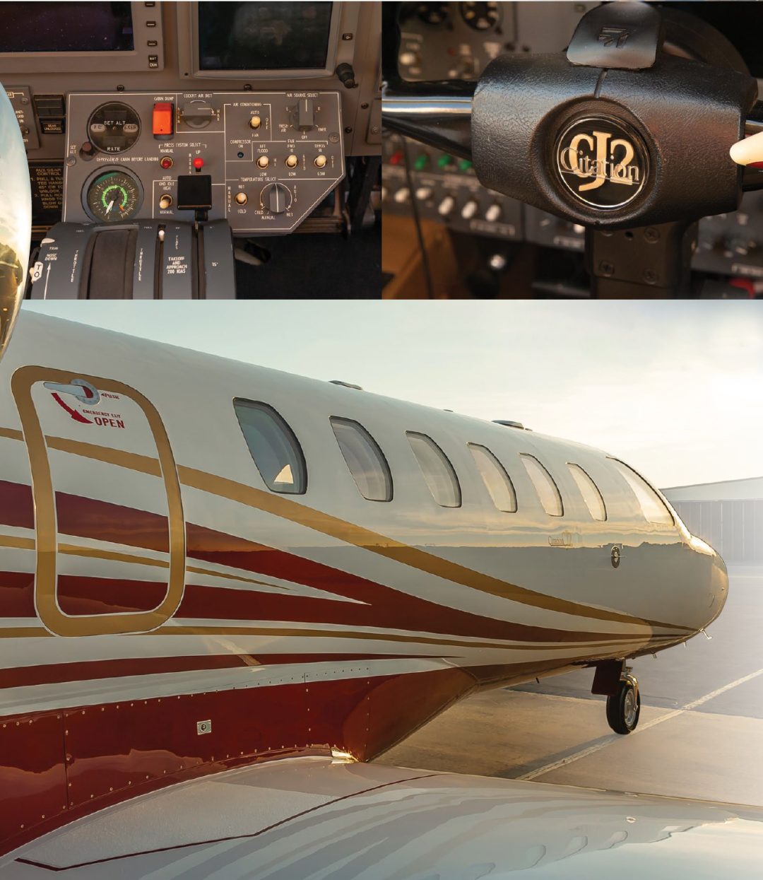 Cessna Citation 500 | Cessna Owner Organization