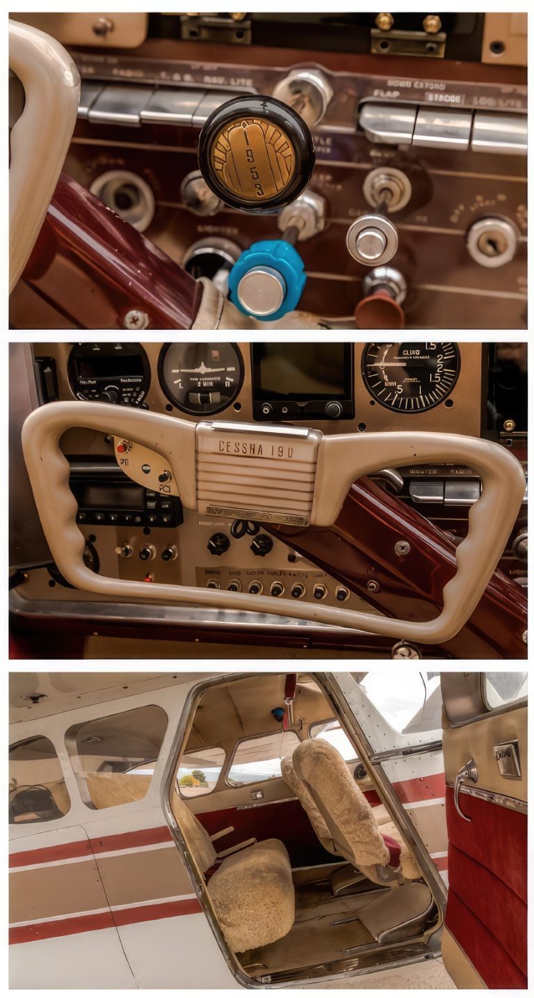 Cessna 190/195 | Cessna Owner Organization