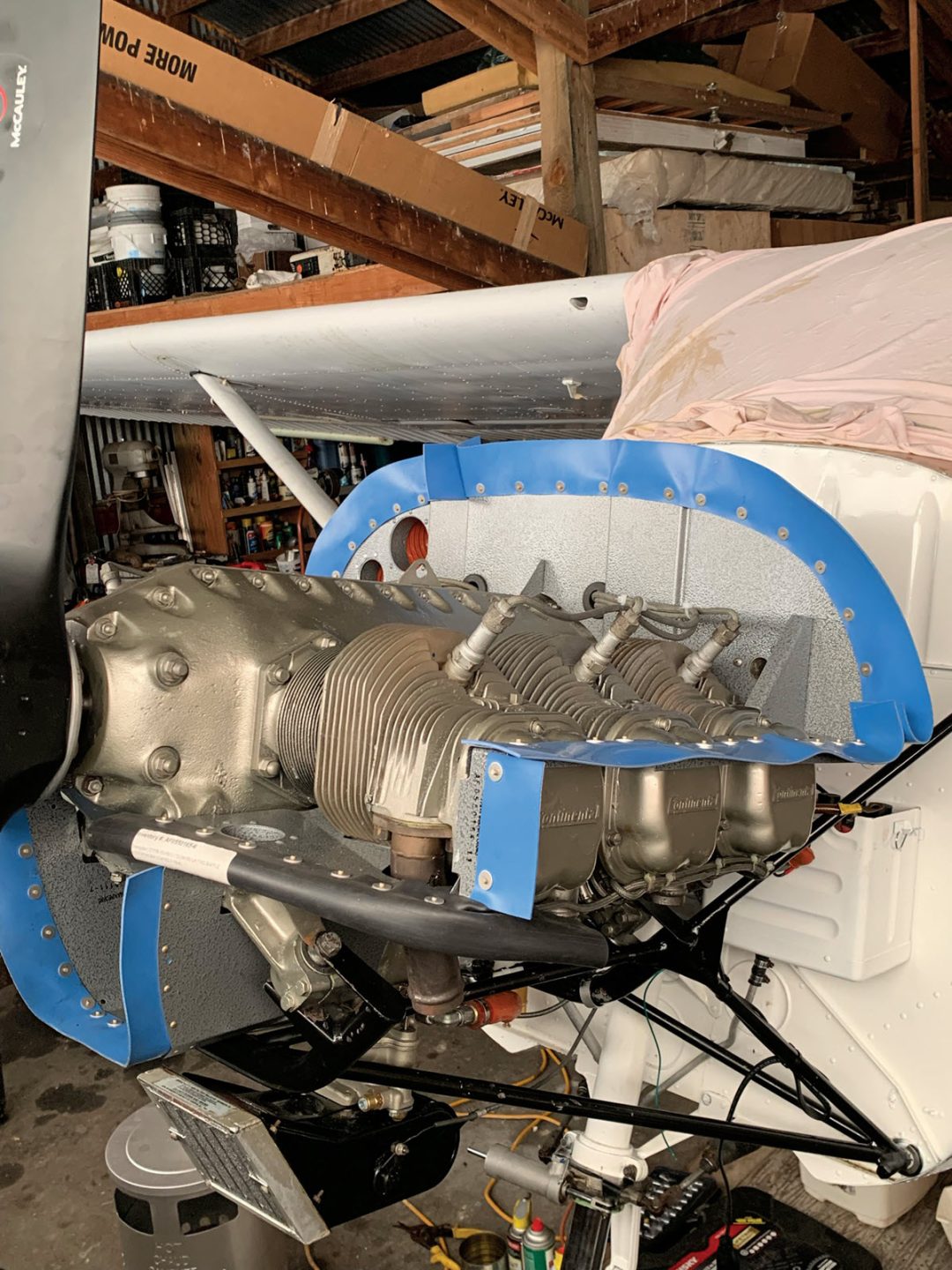 ISLAND FIND: Cessna 172 Rescued and Restored | Cessna Owner Organization