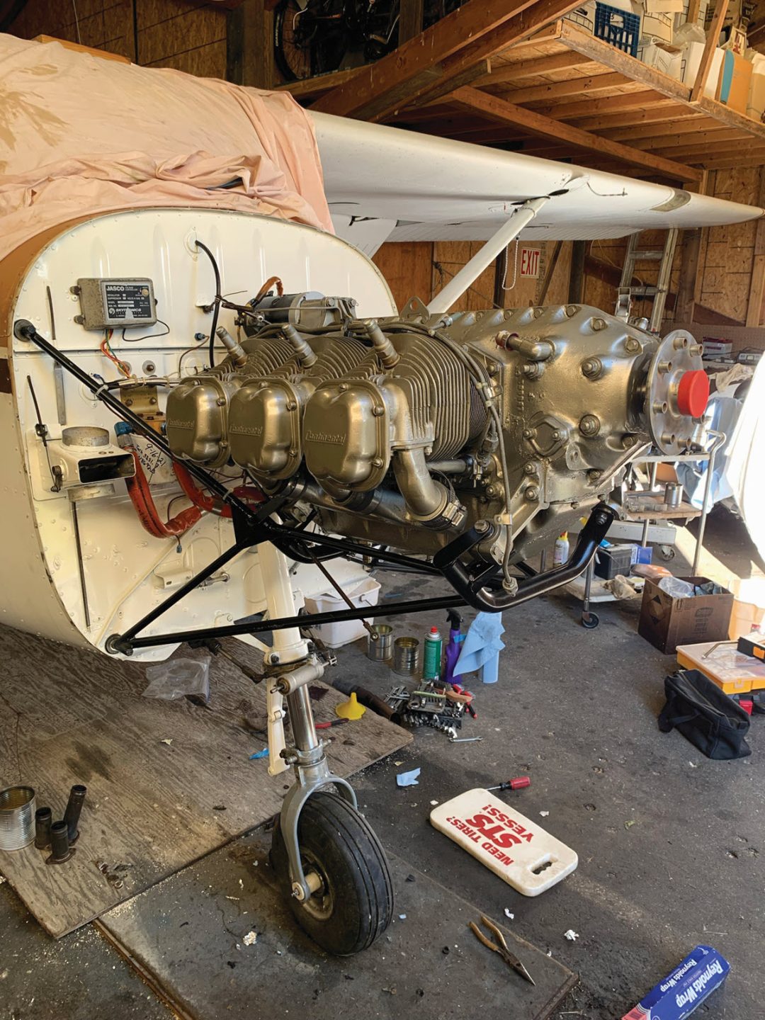 ISLAND FIND: Cessna 172 Rescued and Restored | Cessna Owner Organization