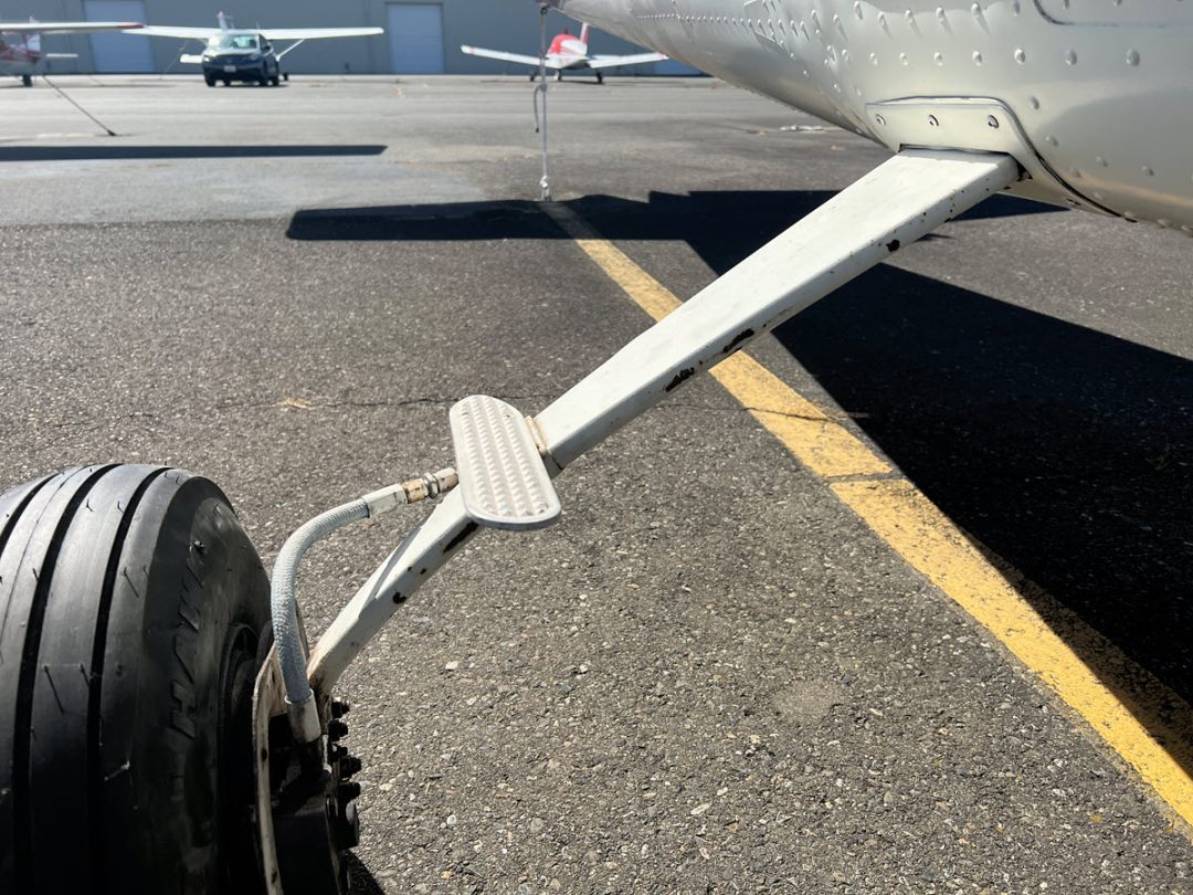 How To Address Gear Corrosion | Cessna Owner Organization