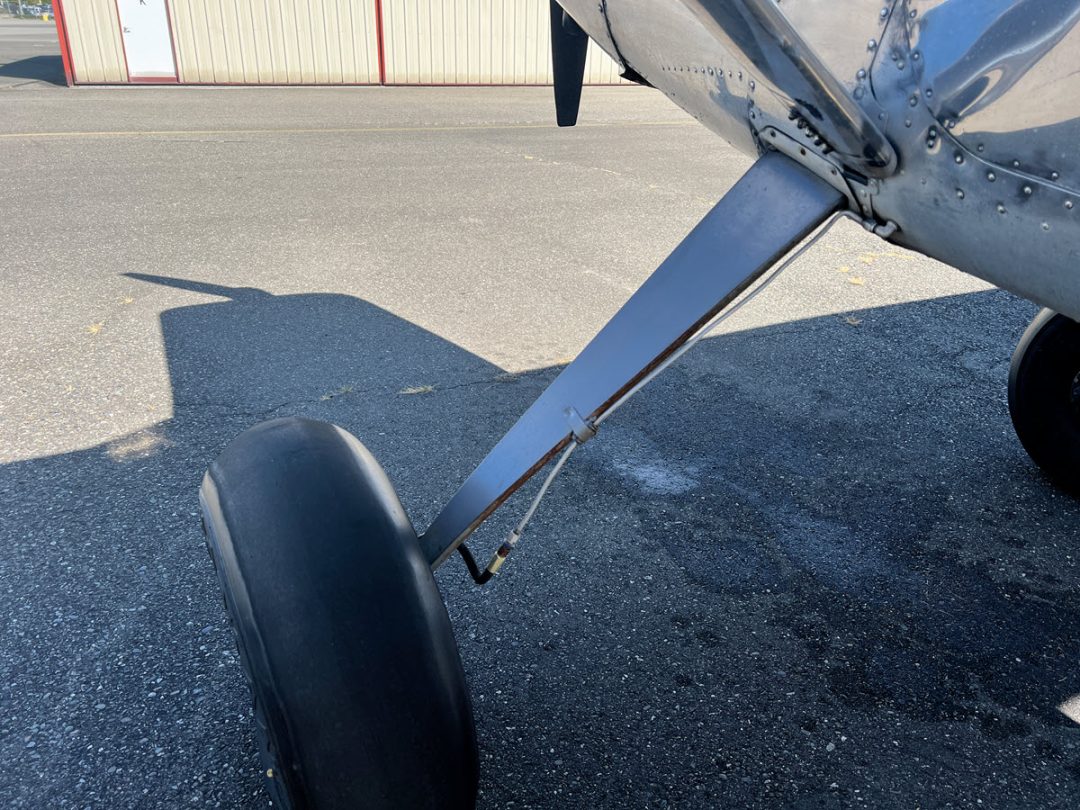 How To Address Gear Corrosion | Cessna Owner Organization