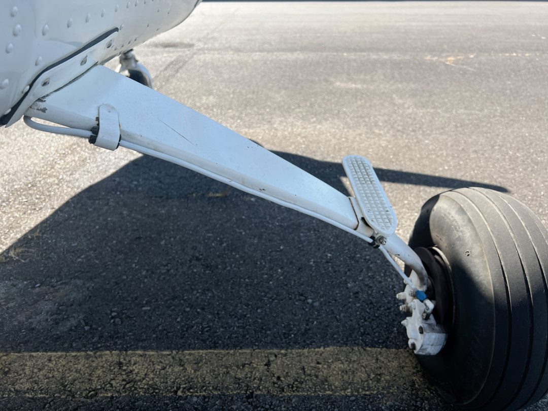 How To Address Gear Corrosion | Cessna Owner Organization