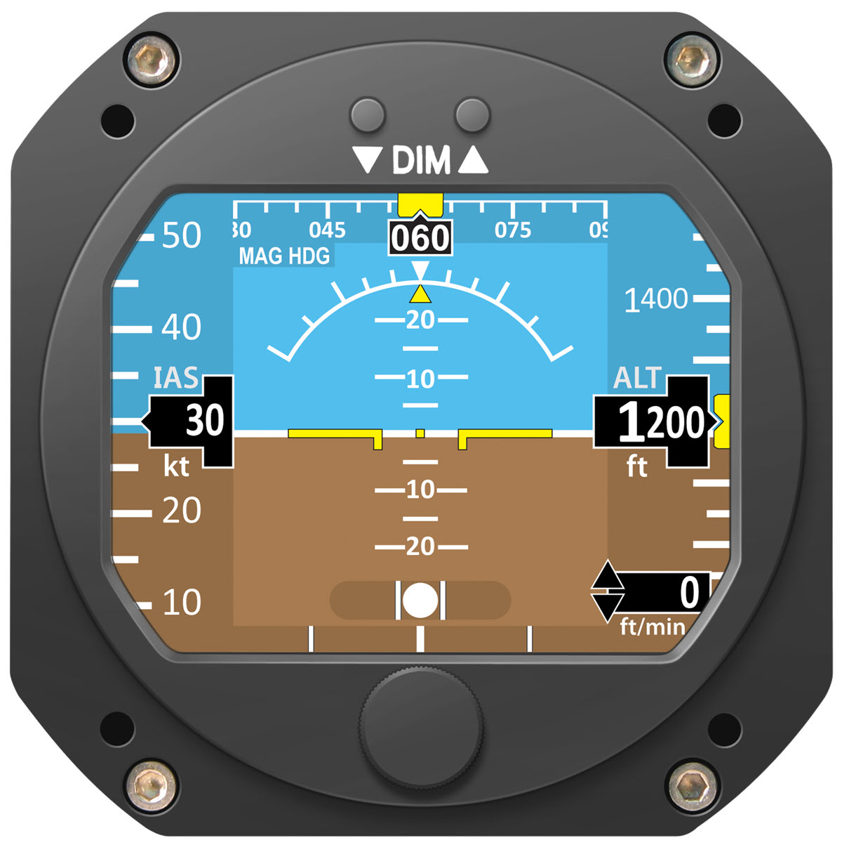 R.C. Allen’s New MINI6 Digital Instrument Combines Six Functions Into 3 ...