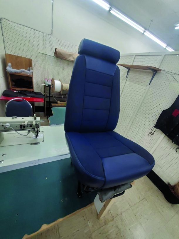 Kevin Horrell's 182 Restoration Part 1: Interior and Panel | Cessna ...