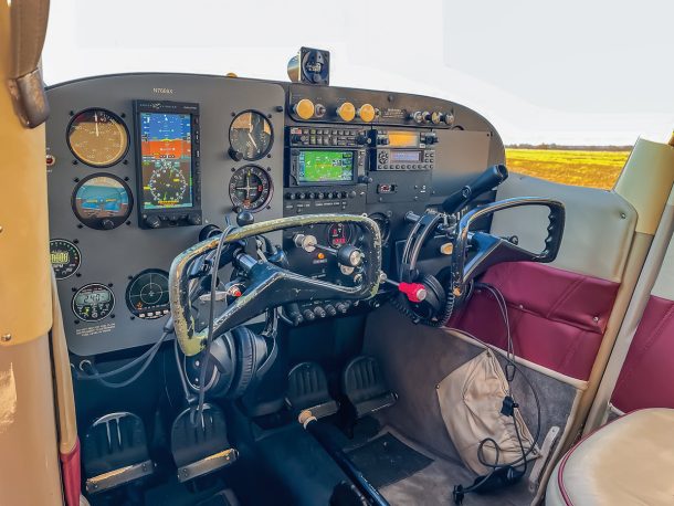 Practically Perfect: Early 172 Models are Great Retirement Planes ...