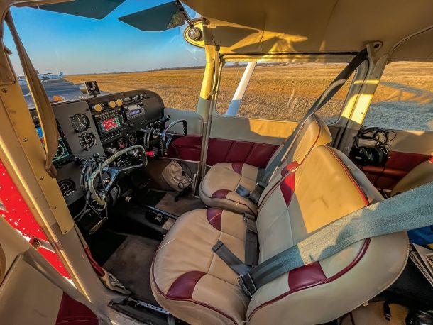 Practically Perfect: Early 172 Models are Great Retirement Planes ...