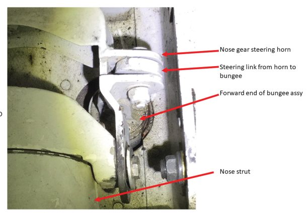 How to Diagnose and Cure Nose Wheel Shimmy | Cessna Owner Organization