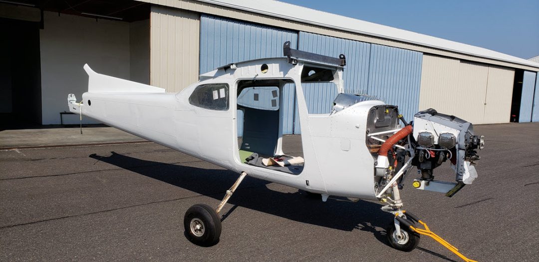 172M Restoration Part 3: Interior Upgrades and Reassembly | Cessna ...