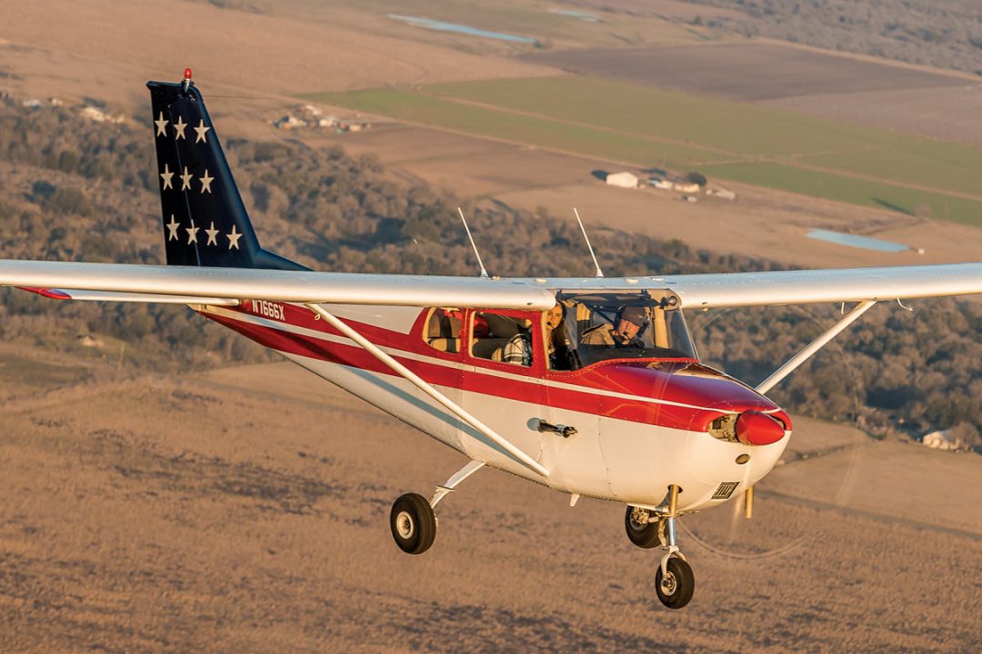 Practically Perfect: Early 172 Models are Great Retirement Planes ...