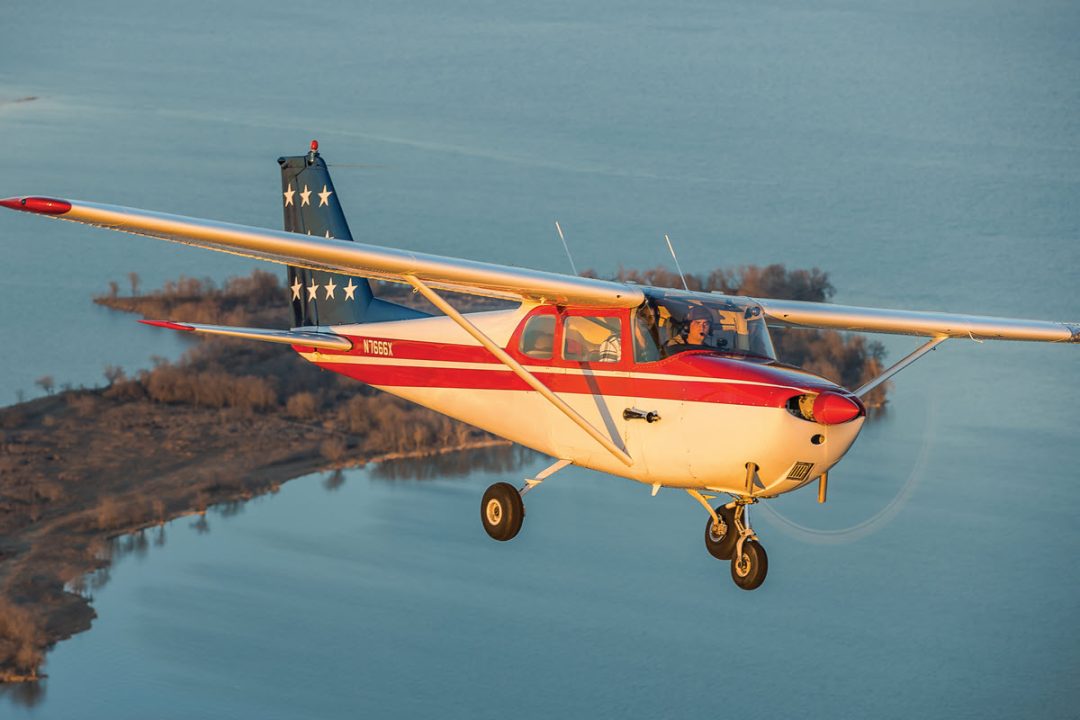 Practically Perfect: Early 172 Models are Great Retirement Planes ...