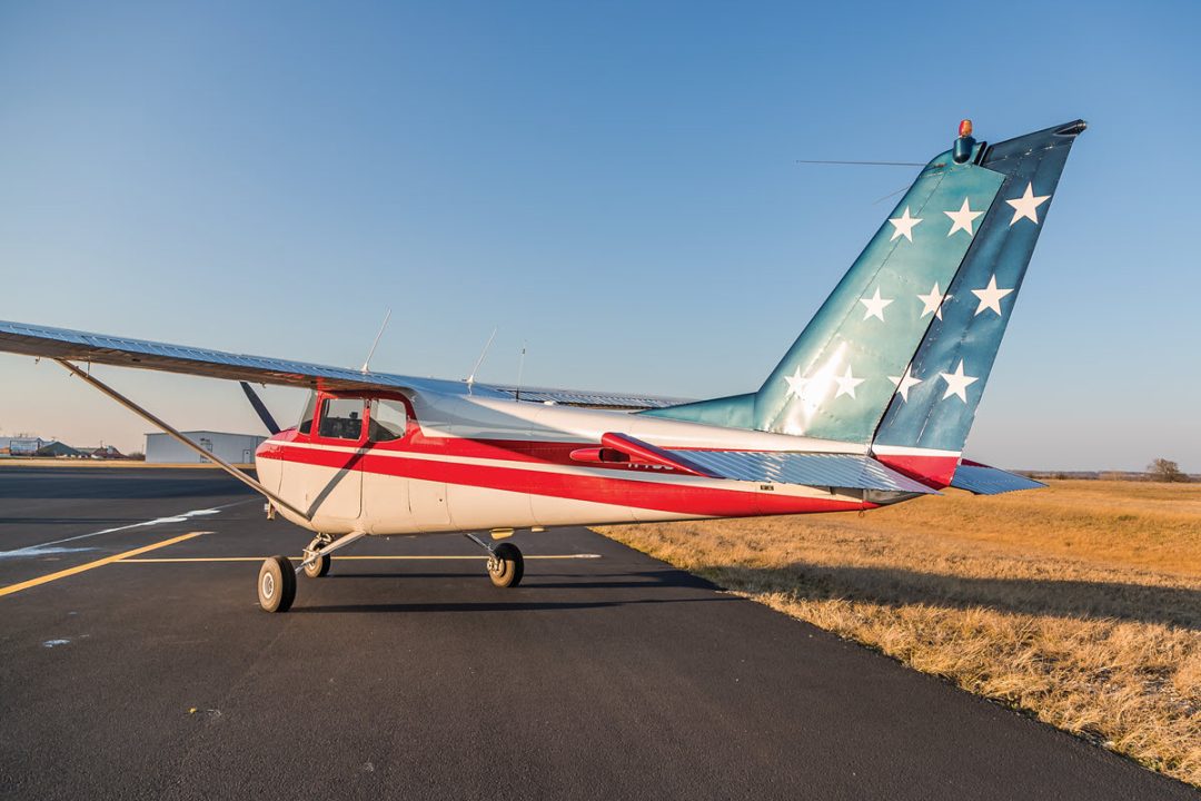 Practically Perfect: Early 172 Models are Great Retirement Planes ...