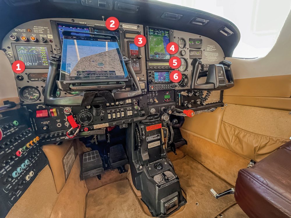 Special Pressure: P210R Centurion is Unique, Even Among P210s | Cessna ...