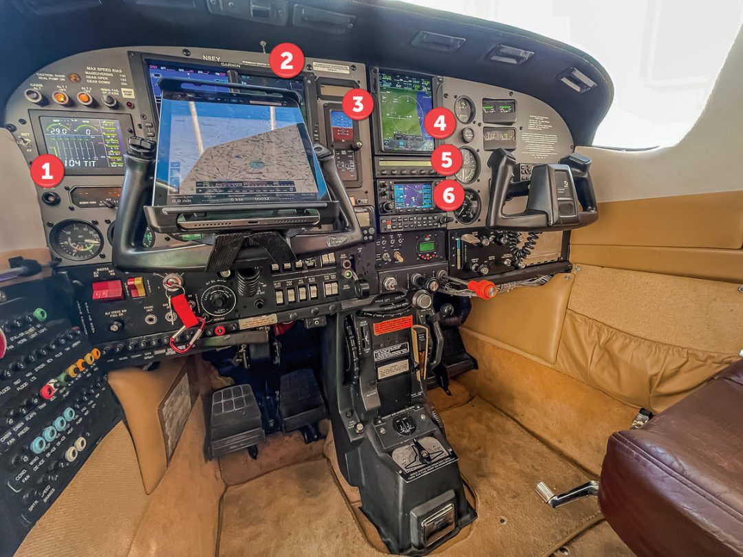 Special Pressure: P210R Centurion is Unique, Even Among P210s | Cessna ...