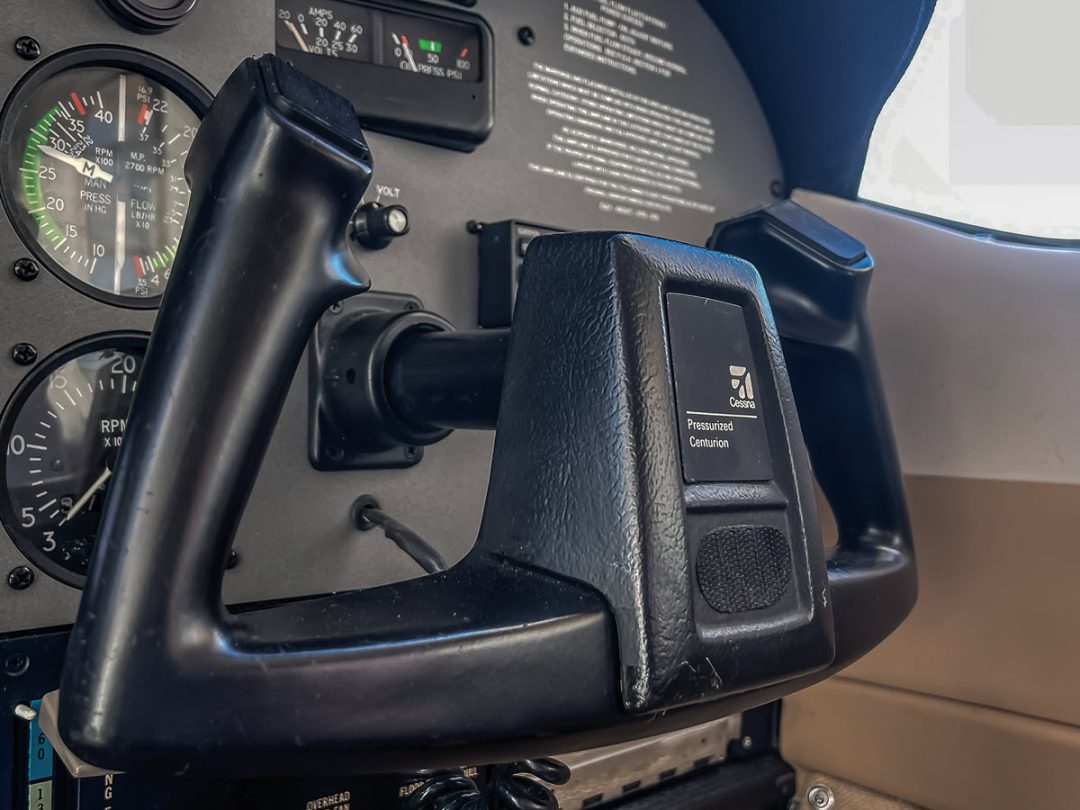 Special Pressure: P210R Centurion is Unique, Even Among P210s | Cessna ...