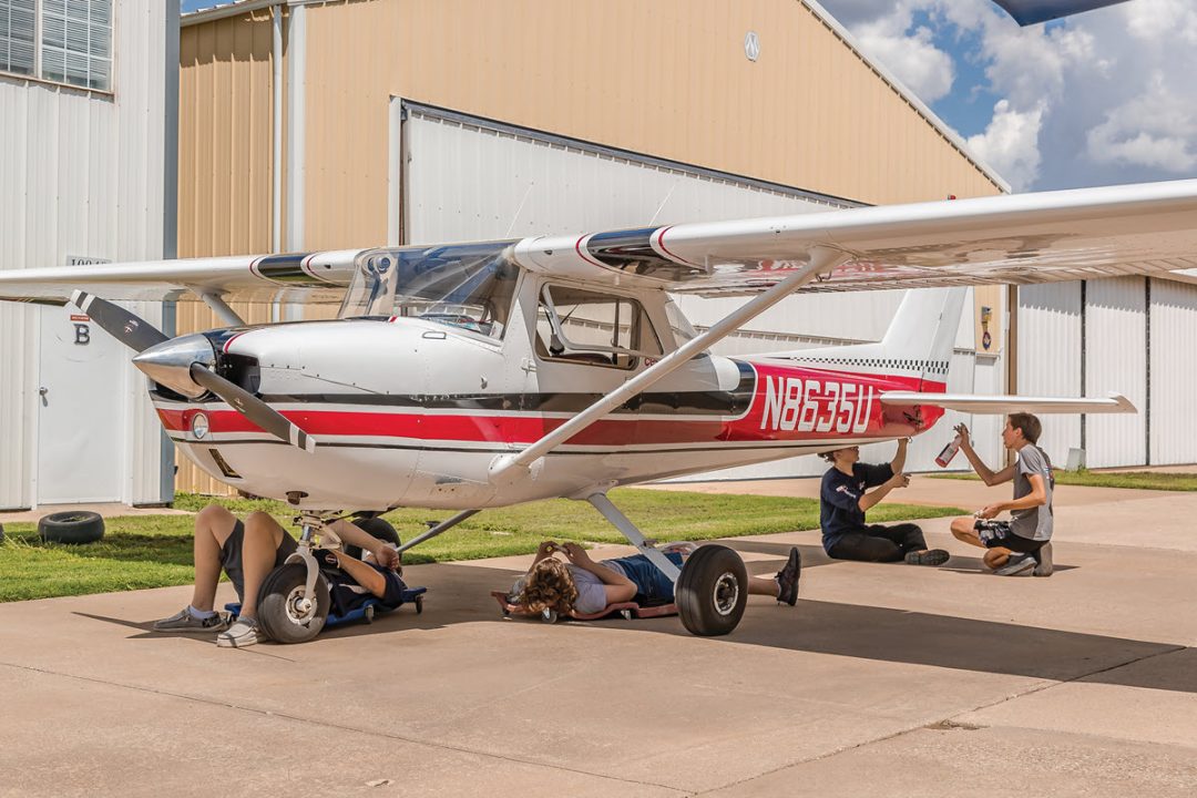 A Legacy of Learning | Cessna Owner Organization