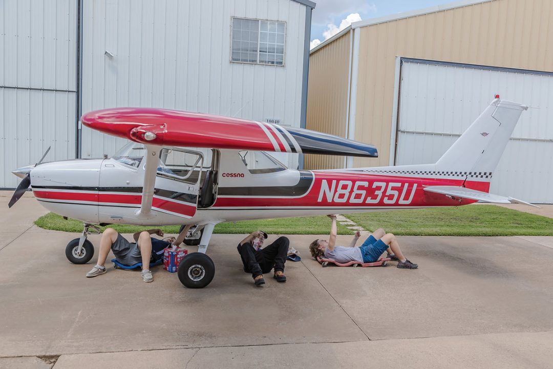 A Legacy of Learning | Cessna Owner Organization