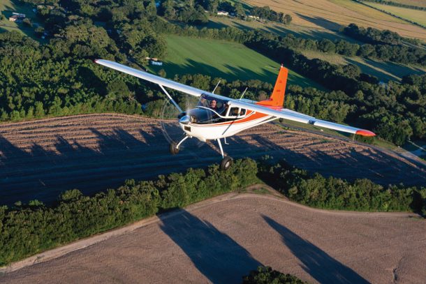 Cessna 182 Tailwheel Conversion | Cessna Owner Organization