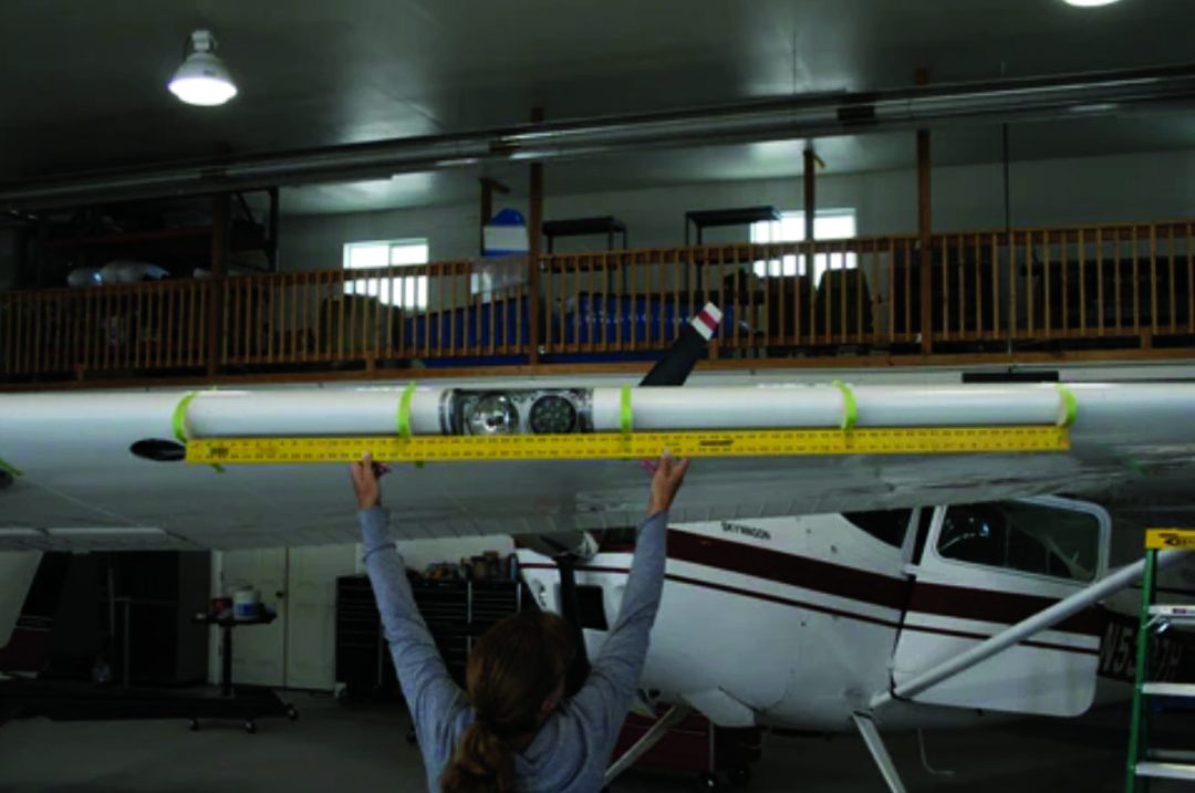 Cessna 182 Tailwheel Conversion | Cessna Owner Organization